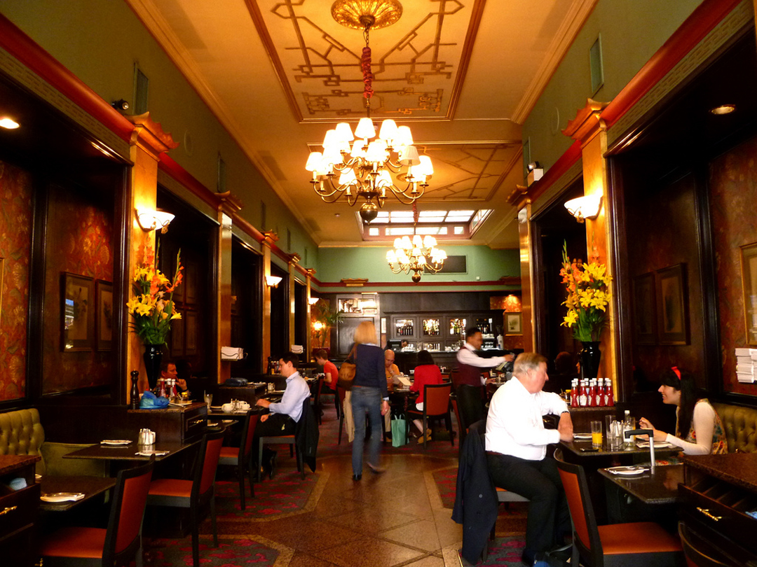 Richoux, London - MaVoya Individualreisen